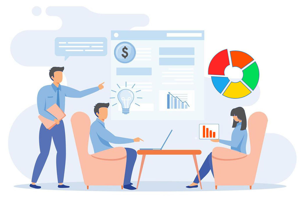 مشاوره دیجیتال مارکتینگ و بازاریابی مدرن با بهترین مشاور